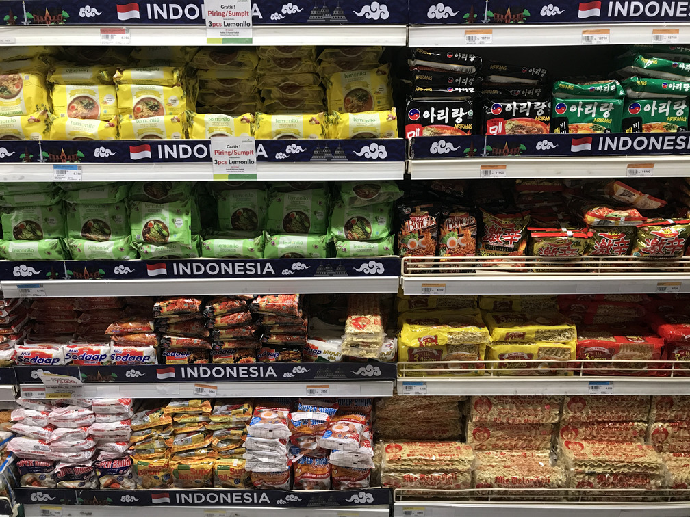 The unique, the experimental, the delicious: Niche instant noodles ...