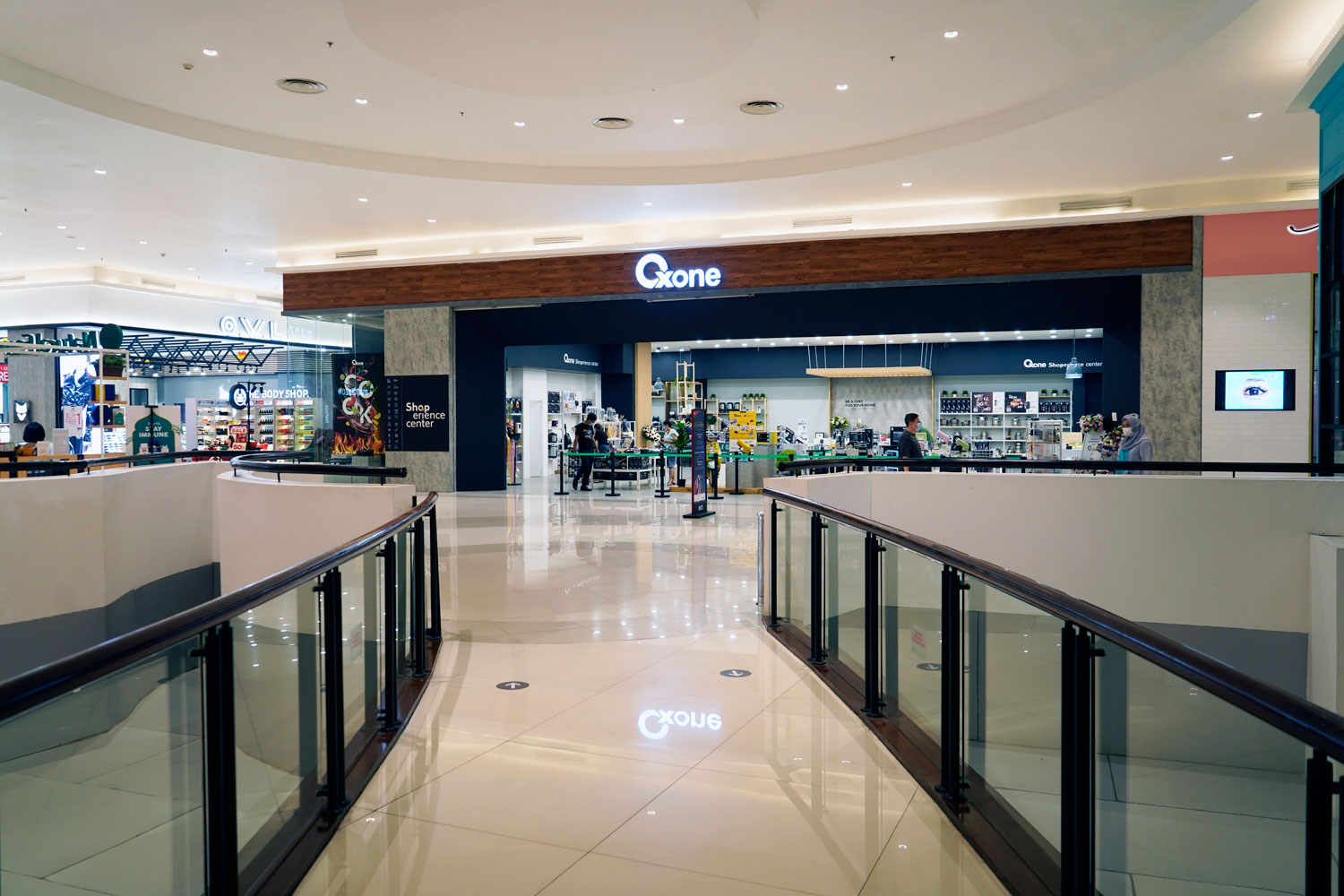 Oxone opens first Shoperience Center - Inforial - The Jakarta Post