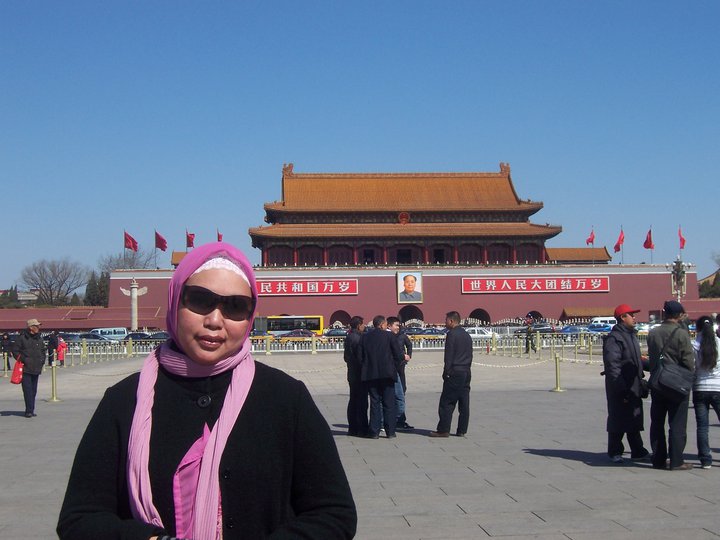 People not numbers: Dr. Novilia, a passionate researcher and head of ...