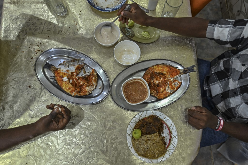 How Yemeni fish became multicultural Djibouti's national dish ...