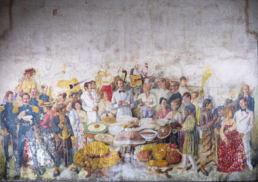 About time: Indonesia rediscovers an overlooked renaissance man - Art ...