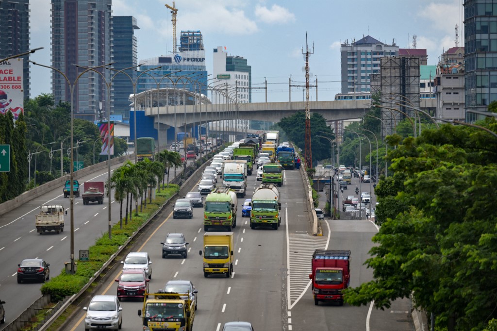 As Indonesian car sales recover, Fitch notes barriers to EV uptake ...