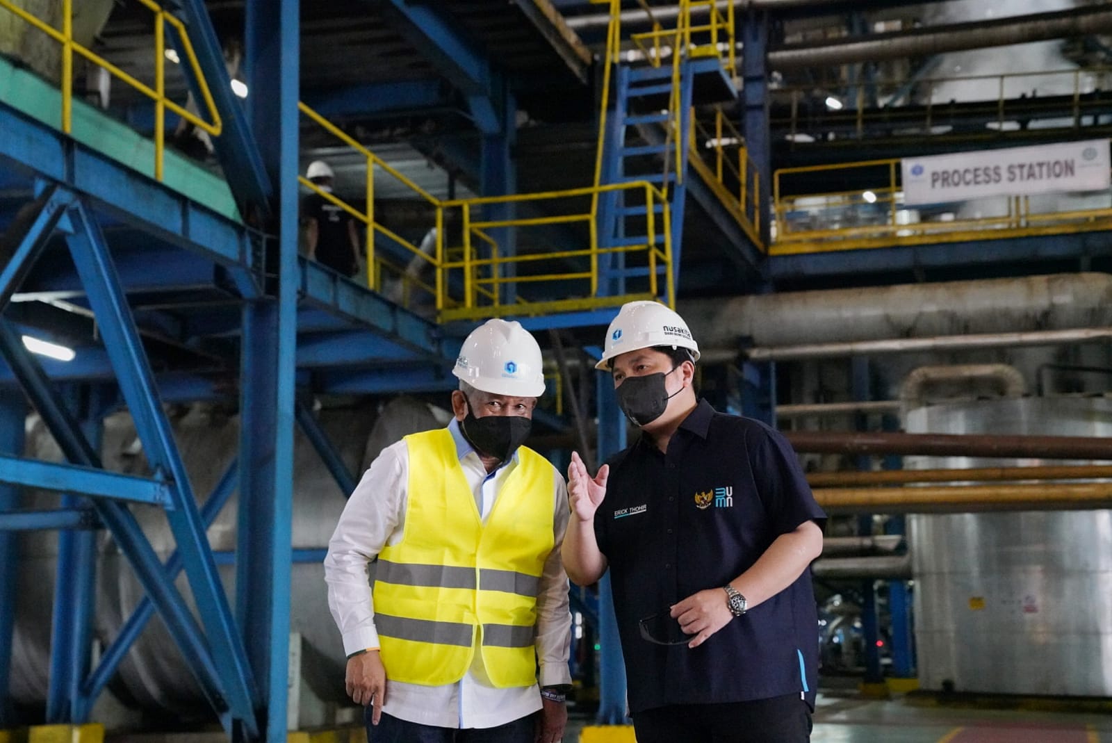 Planting operational excellence to build sustainable and resilient PTPN ...