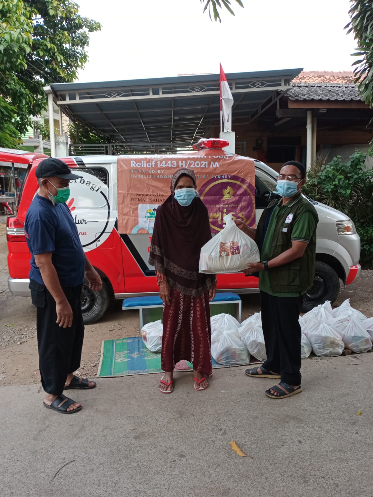 Indonesian women in Australia hold on to faith, community amid COVID-19 ...