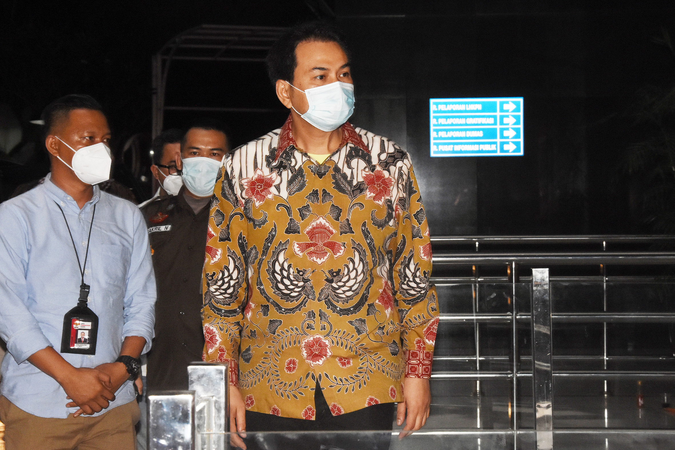 Former House deputy speaker Azis gets 3.5 years in jail for bribery ...