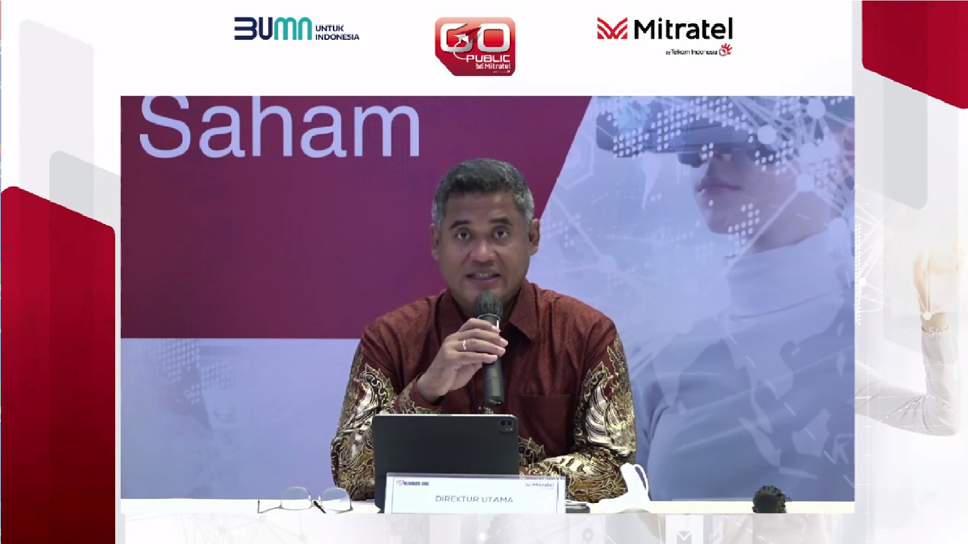 Mitratel raises $1.3 billion through IDX debut - Companies - The ...