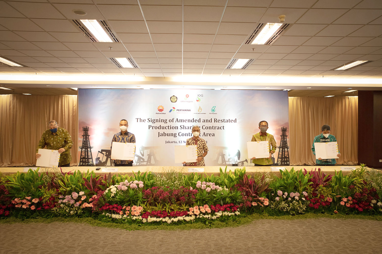 PetroChina to run Jabung Block for another 20 years - Inforial - The ...