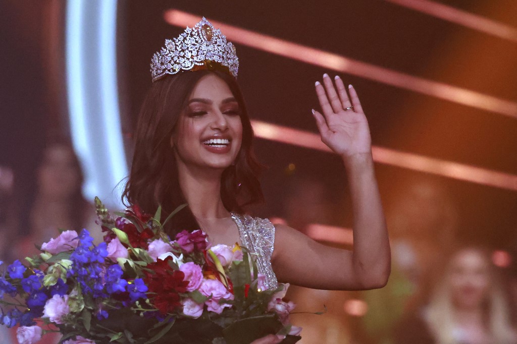 Miss India wins Miss Universe held in Israel despite boycott calls ...