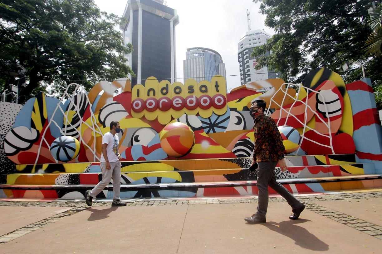 Indosat and 3 officially merge as one - Inforial - The Jakarta Post