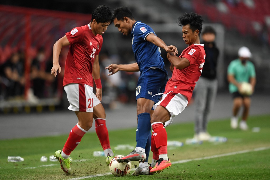 Thailand to face Indonesia in Asean Football Championship group phase ...