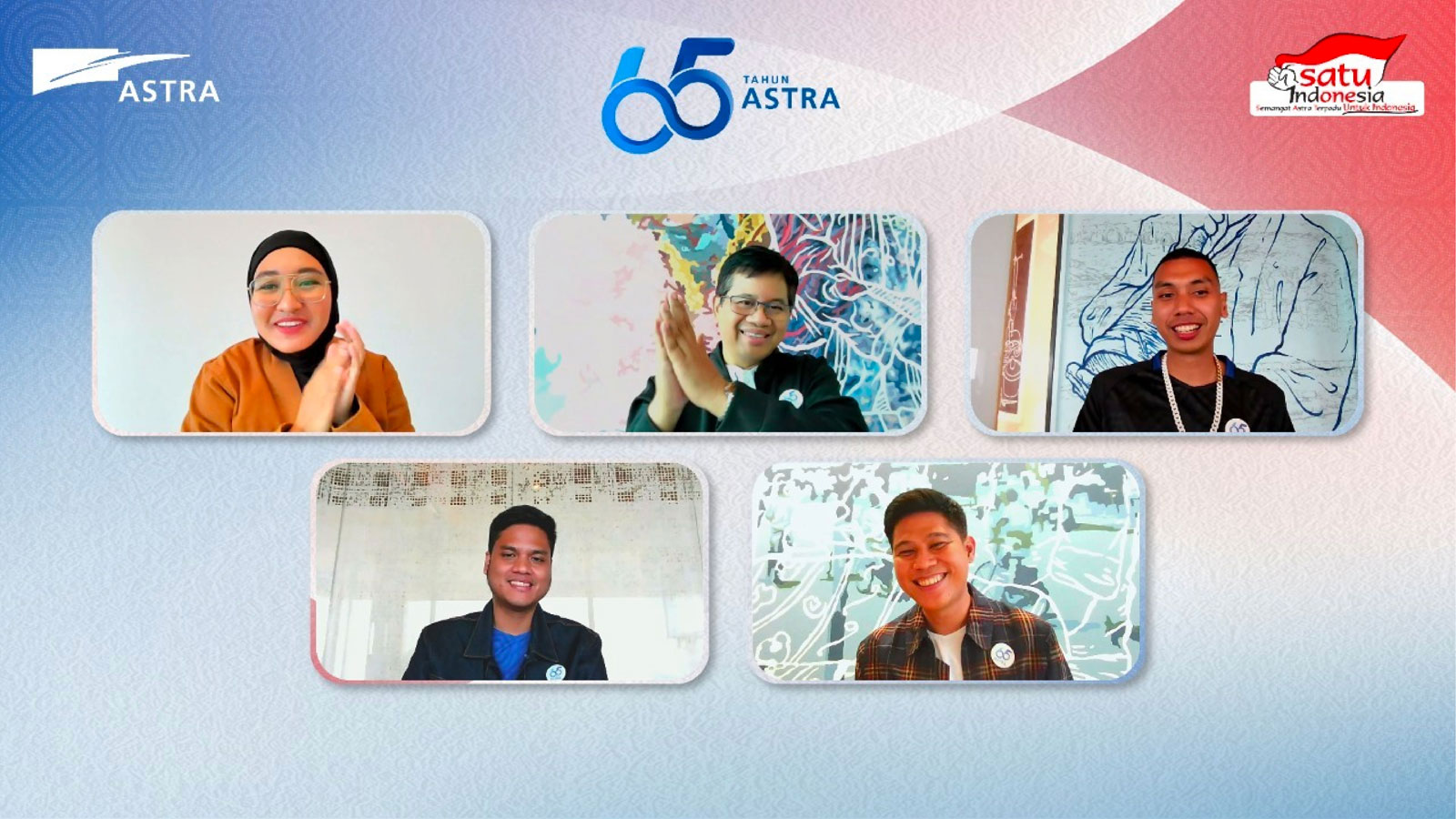 Astra marks 65th birthday by giving back to public - Companies - The ...