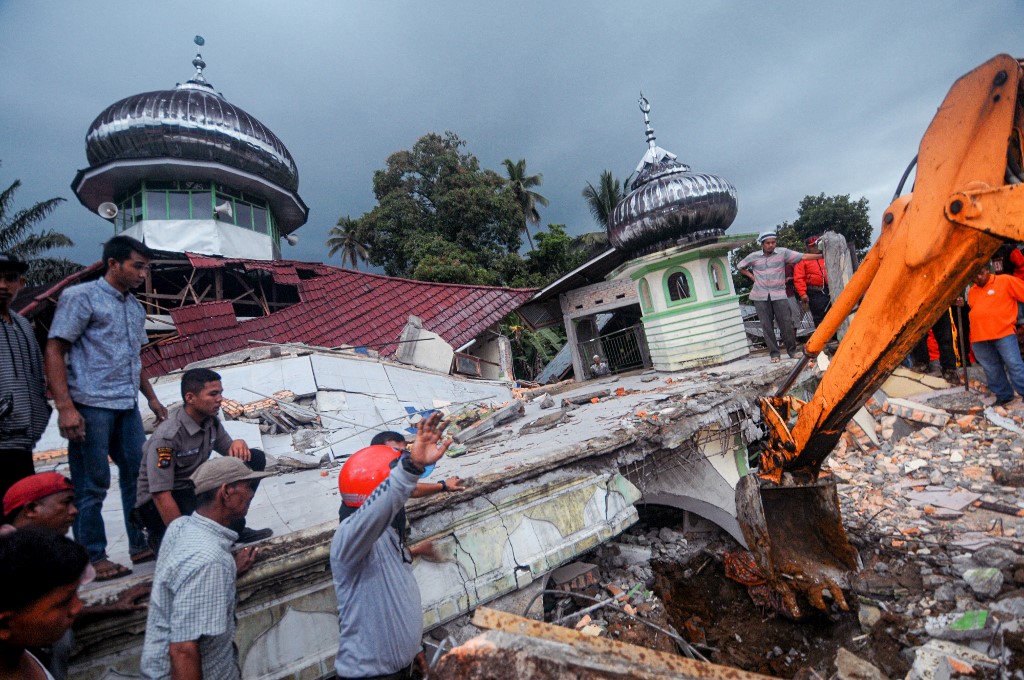 Strengthening disaster risk management in Indonesia - Academia - The ...