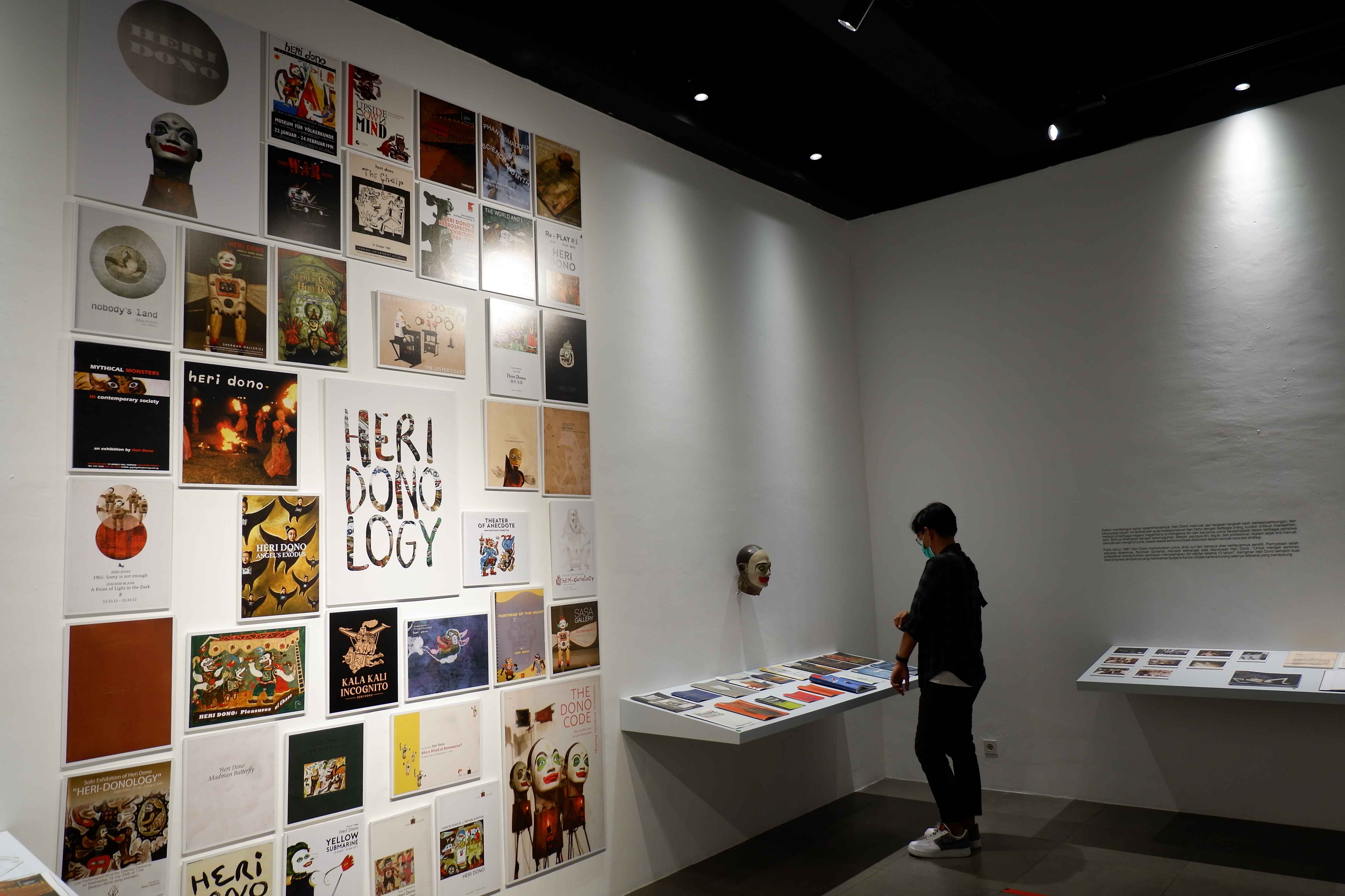 Decades on, Heri Dono continues to uphold his ideals through his art ...