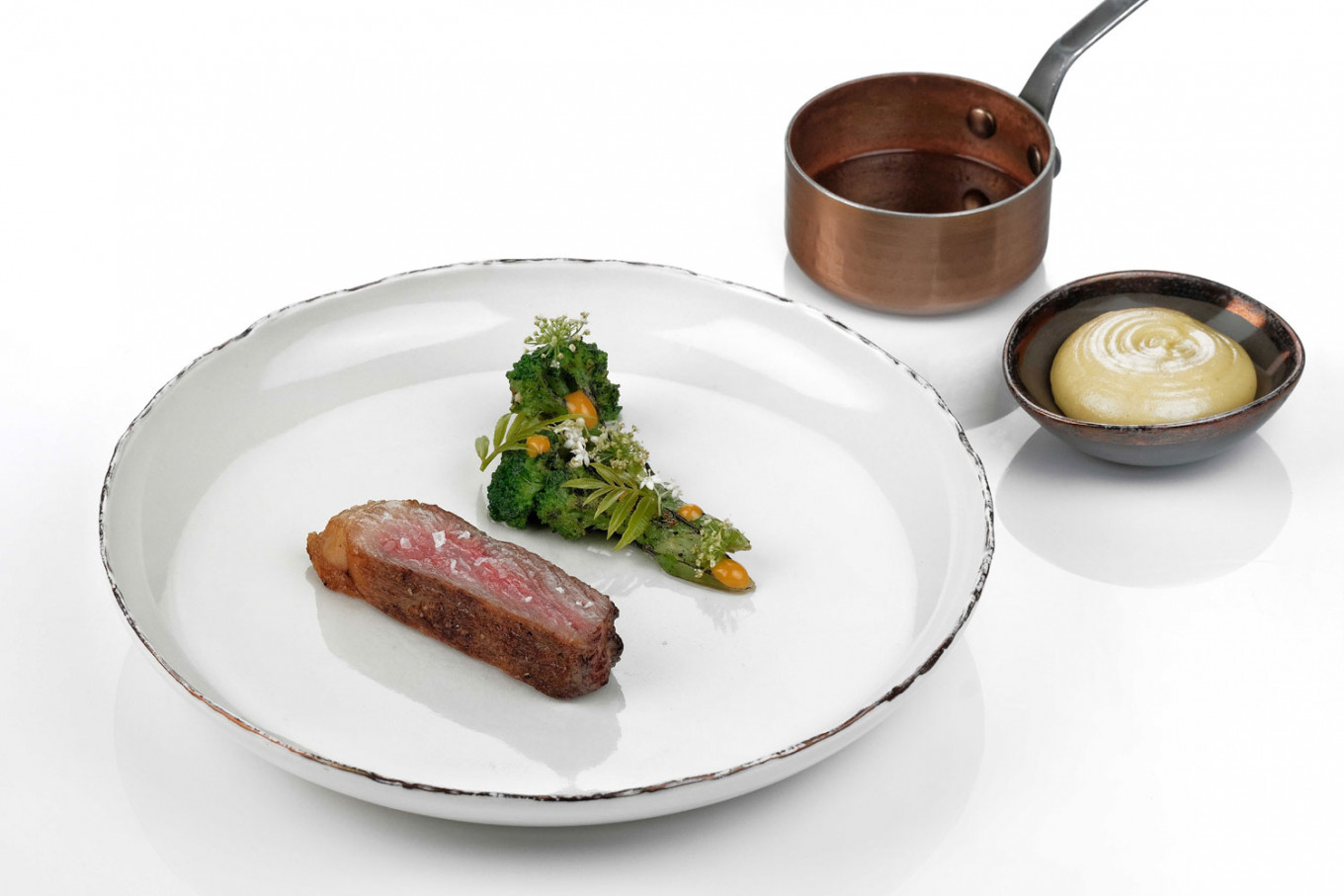 Aperitif’s new menu has finally arrived - Front Row - The Jakarta Post