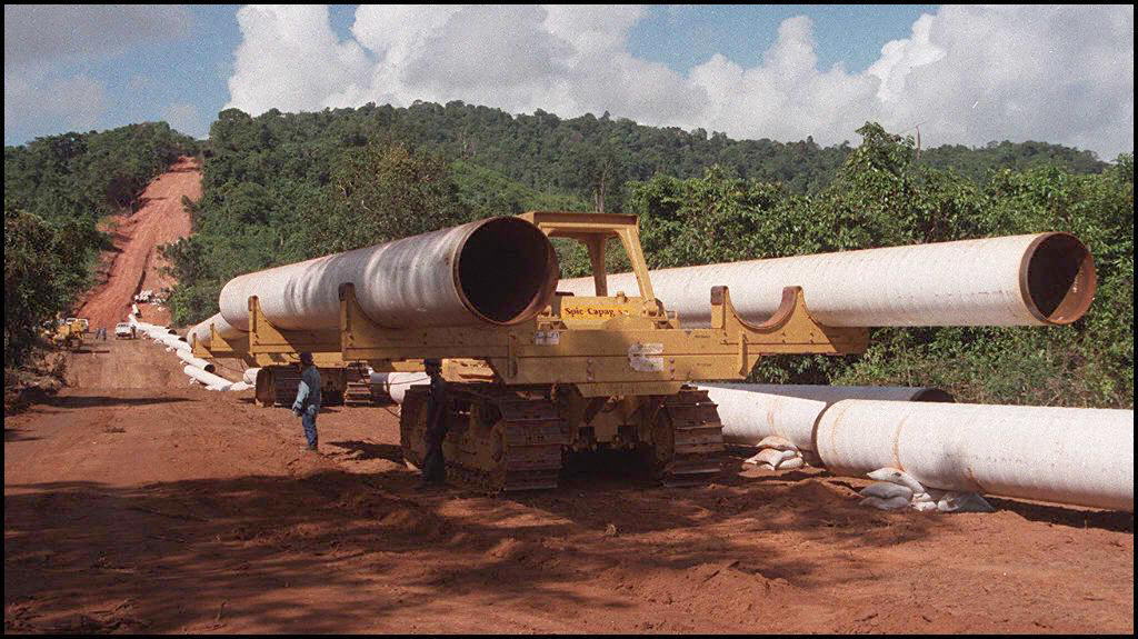 Thai firm takes over Myanmar gas field after Total withdrawal - Asia ...