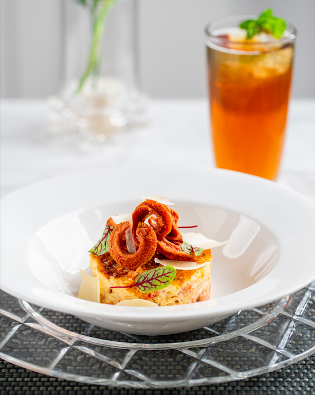 A taste of colonial-era signature dishes at 1928 Restaurant - Sat ...