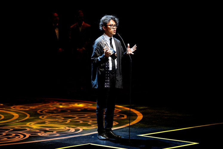 Film and literary figures pay tribute to director Richard Oh - Mon ...