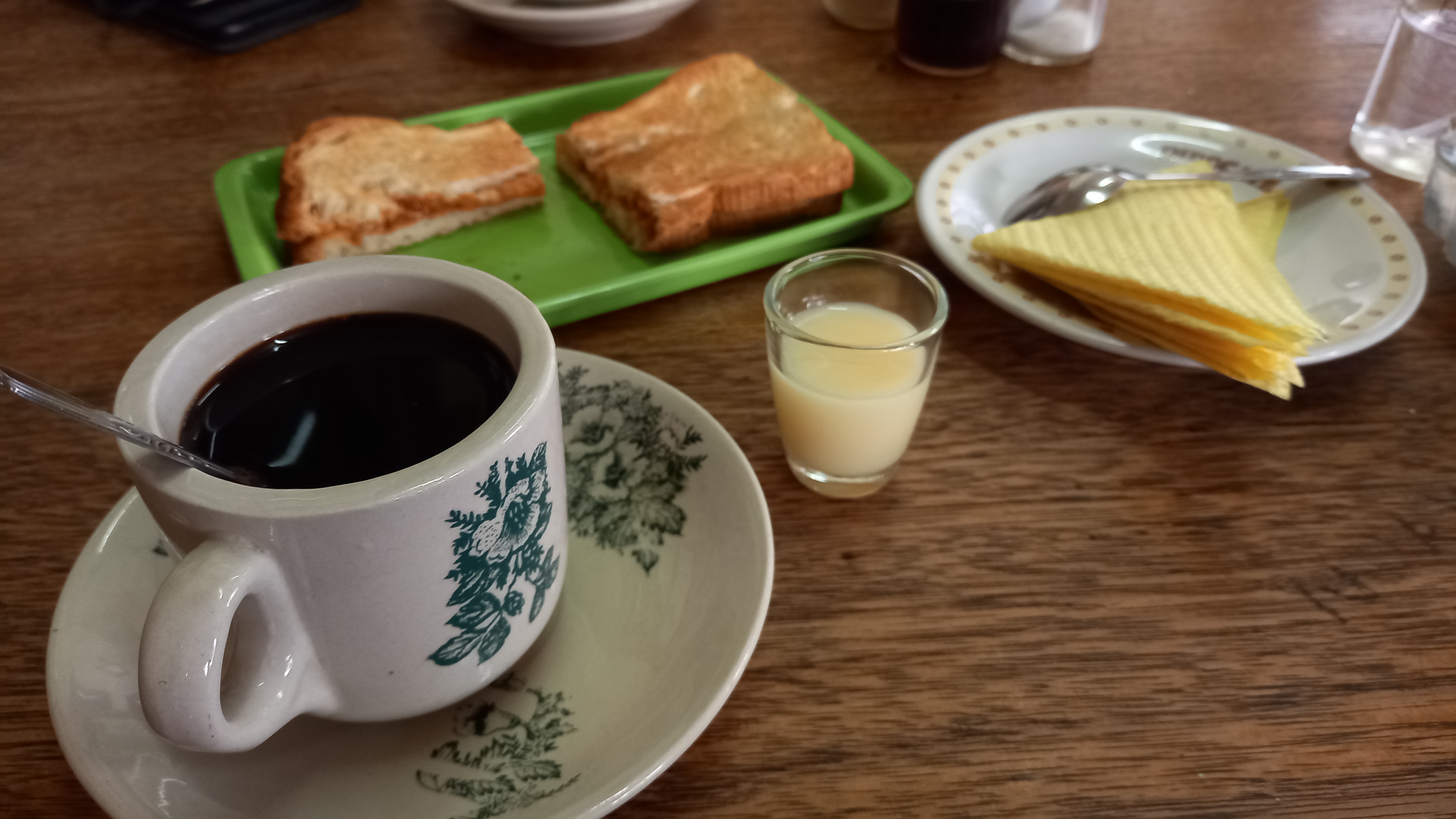 'Kopitiam': from Chinese trader hubs to national hangouts - Lifestyle ...