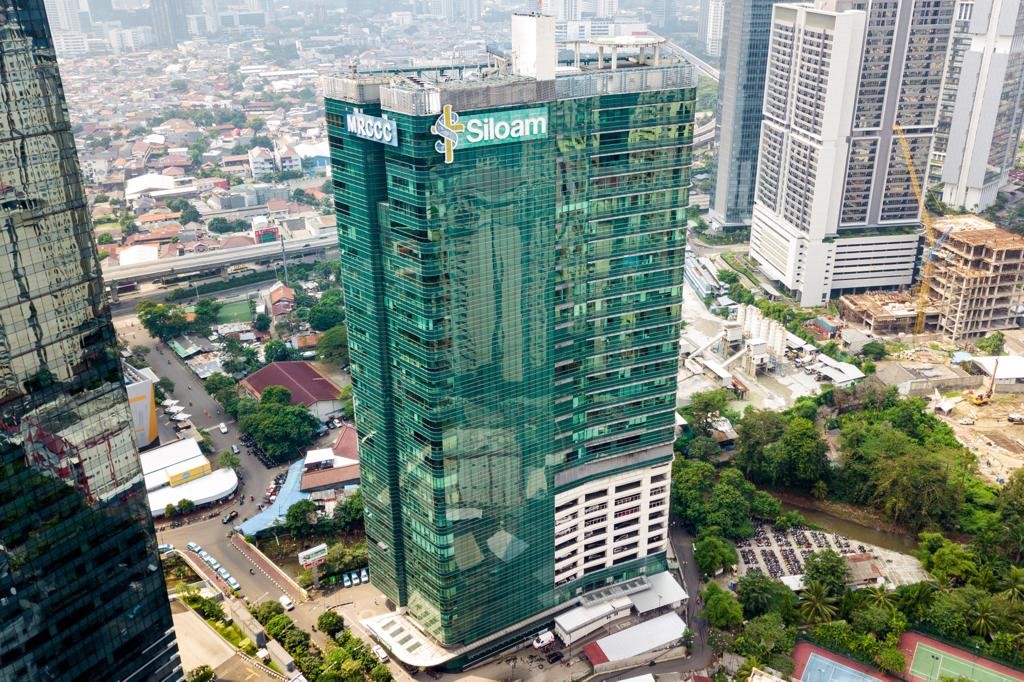 Lippo Group's retail, health care business growing, property sluggish ...