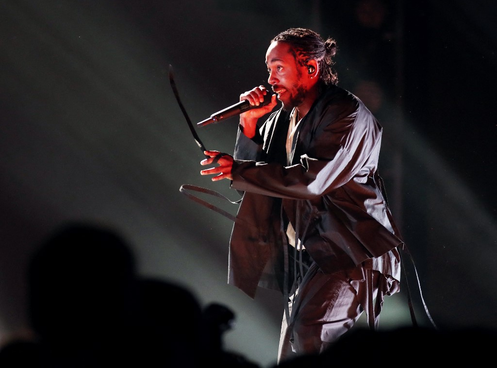 New Kendrick Lamar music video drops ahead of album release ...