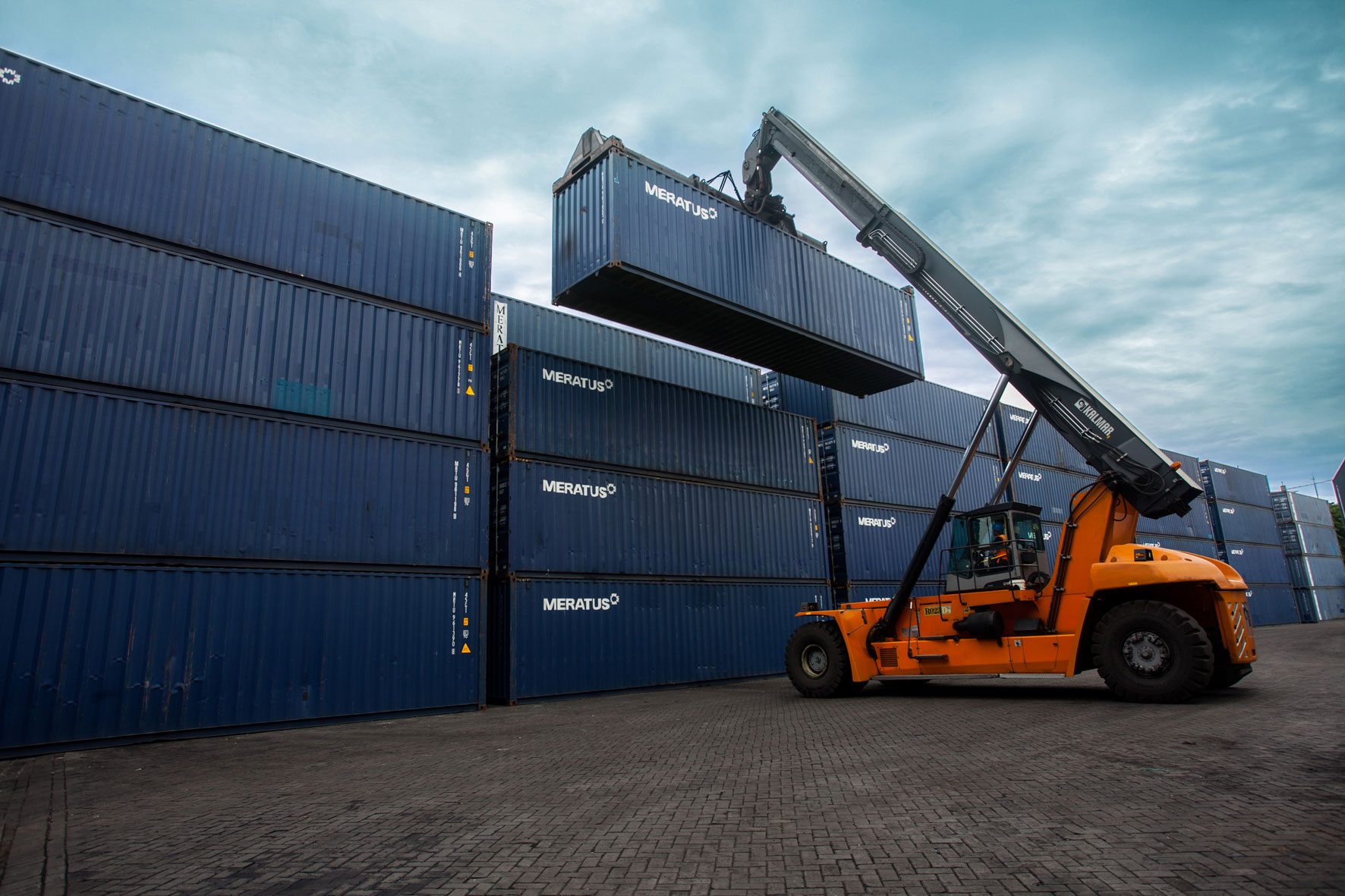 Maritime logistics integrator Meratus enhances inter-island ...