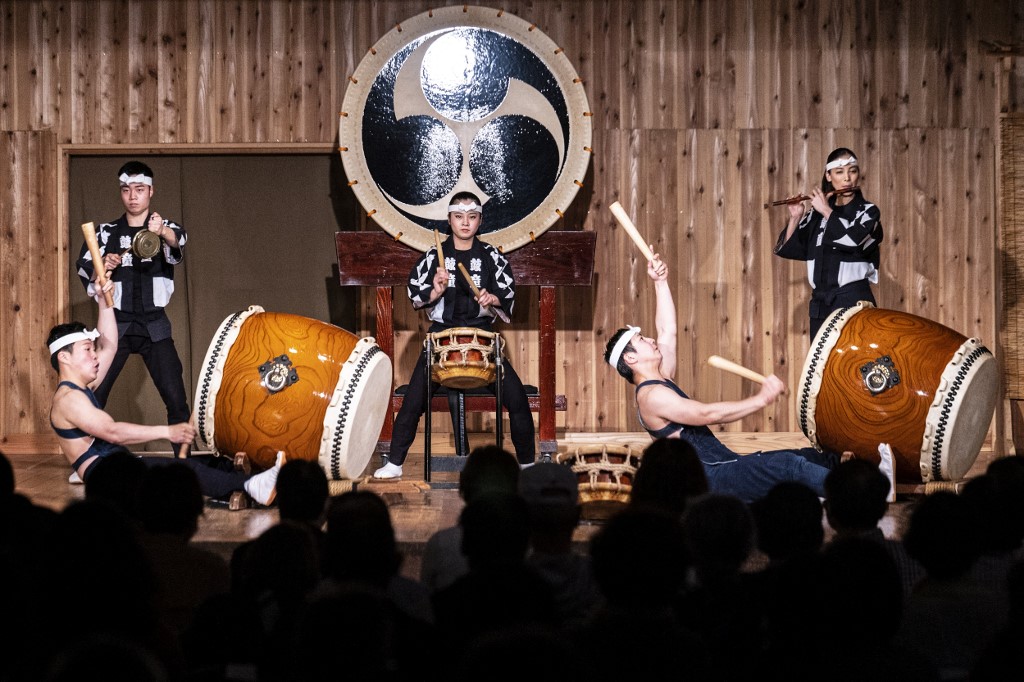 To the soul: Japan’s Kodo reinvents ‘taiko’ tradition - Art & Culture ...