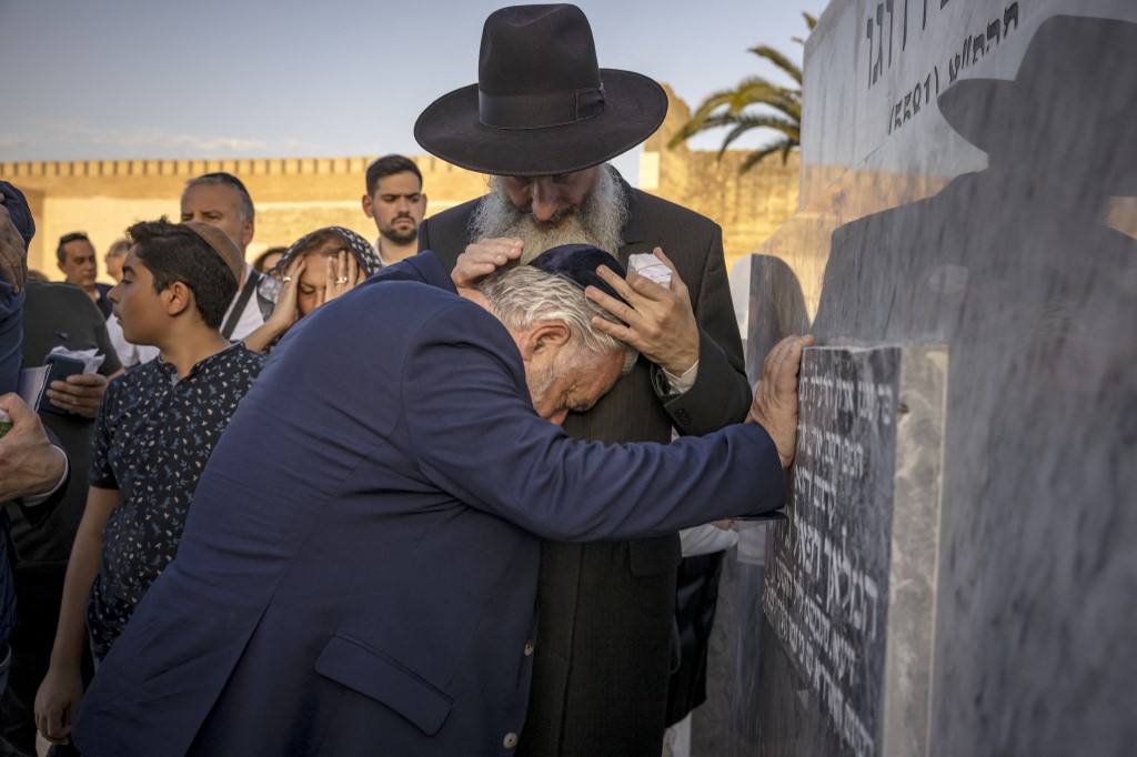 Moroccan Jews return to their roots with Meknes pilgrimage - Community ...