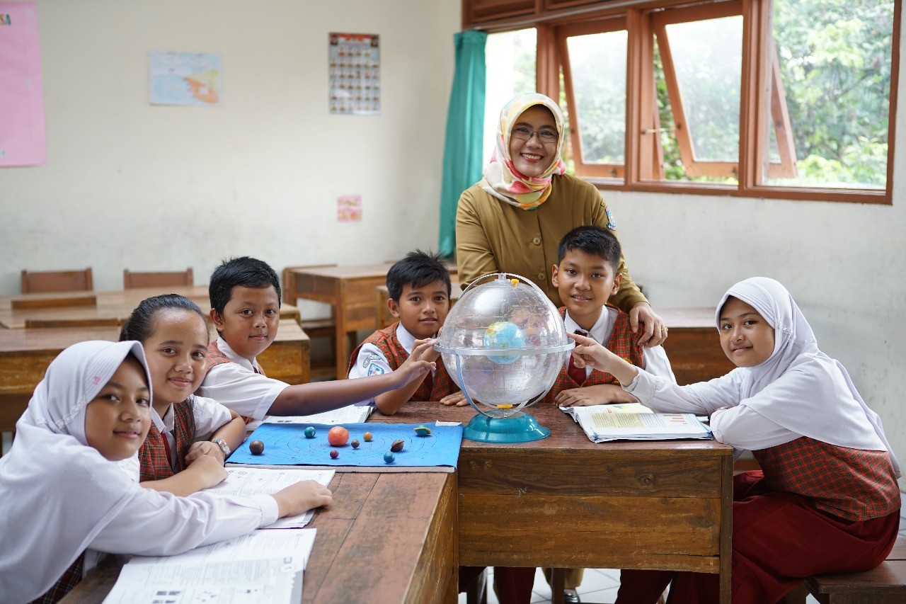 Putera Sampoerna Foundation to improve education quality in Indonesia ...