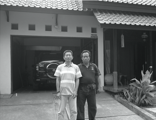 In his eyes: Japanese scholar chronicles firsthand accounts of Muslim ...