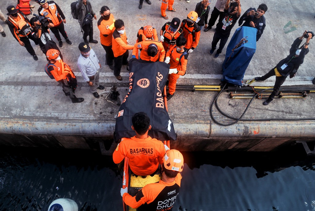 Sulawesi Ferry Sinking Death Toll Rises To 19 As Search Called Off Archipelago The Jakarta Post