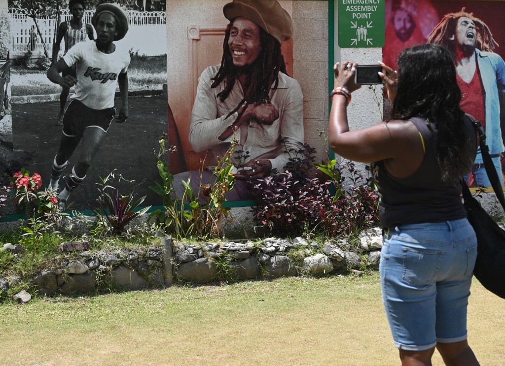 Bob Marley brings common cause at Americas summit - Entertainment - The ...