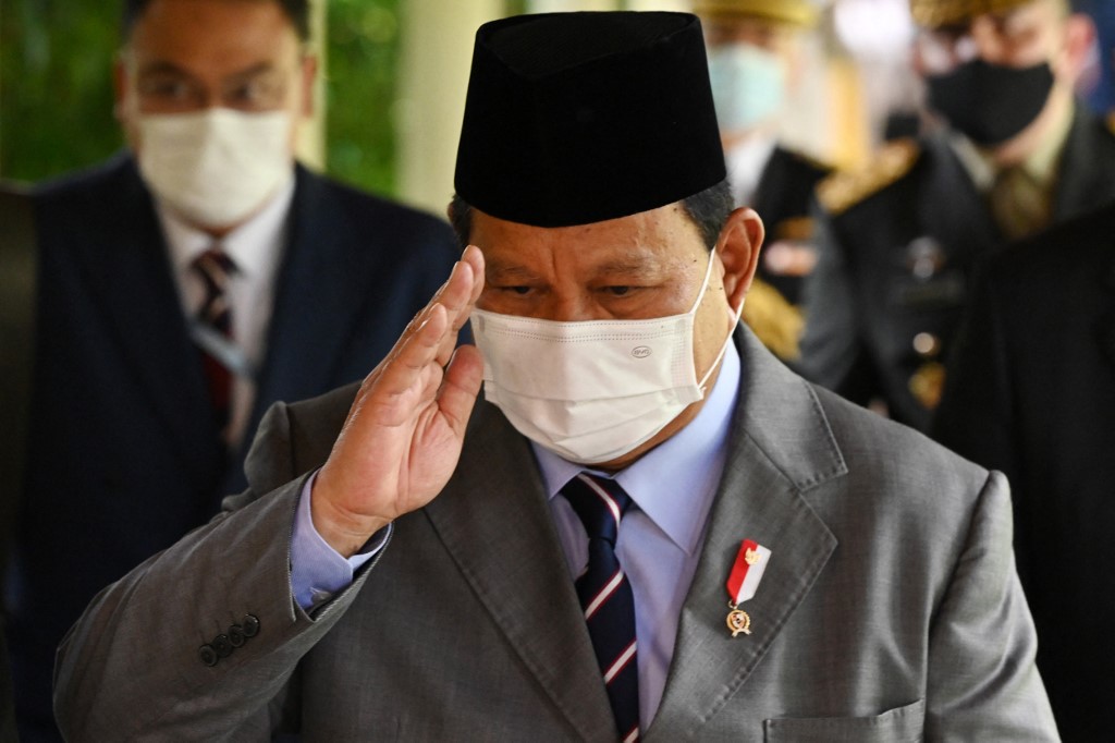 Prabowo’s defense realism - Editorial - The Jakarta Post