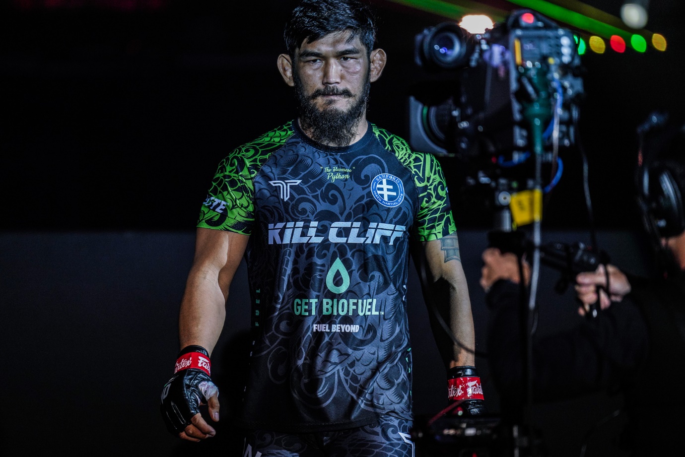 Aung La N Sang promises to get back into world title mix - Sports - The ...