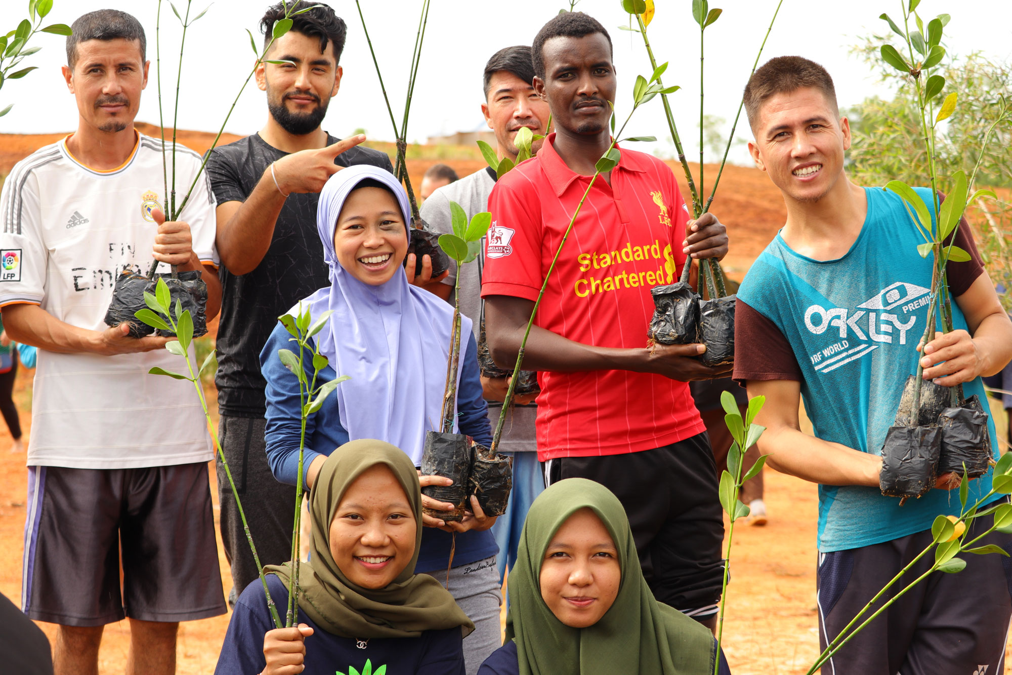 Building empathy and understanding toward refugees in Indonesia ...