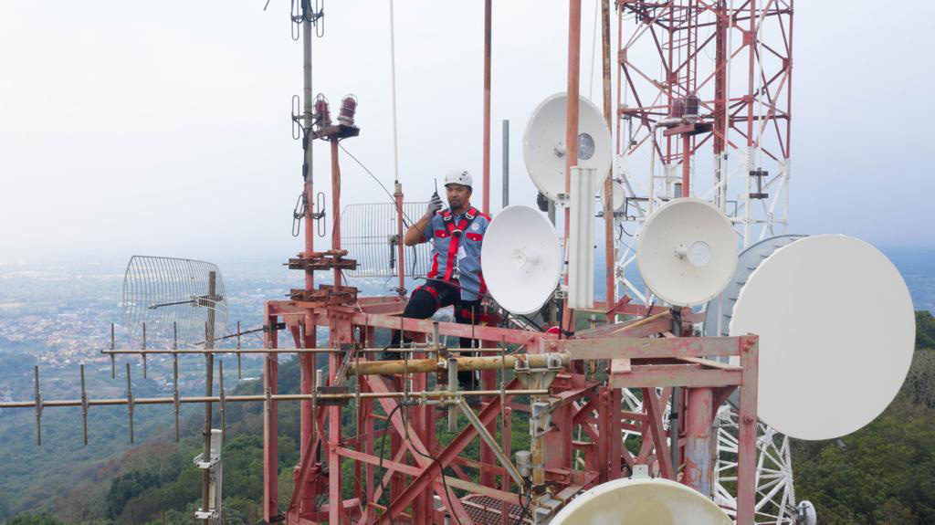 57th Anniversary: Telkom aims to be force behind Indonesia’s digital ...