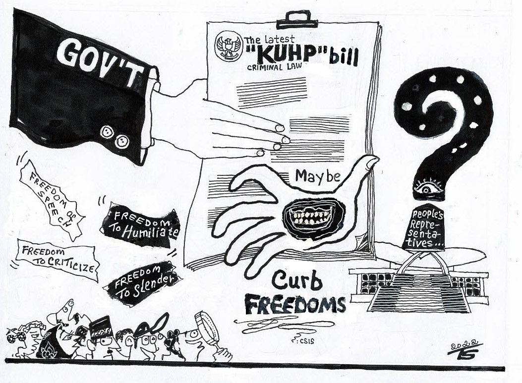 Equality before the law: Are some more equal than others? - Thu, August ...