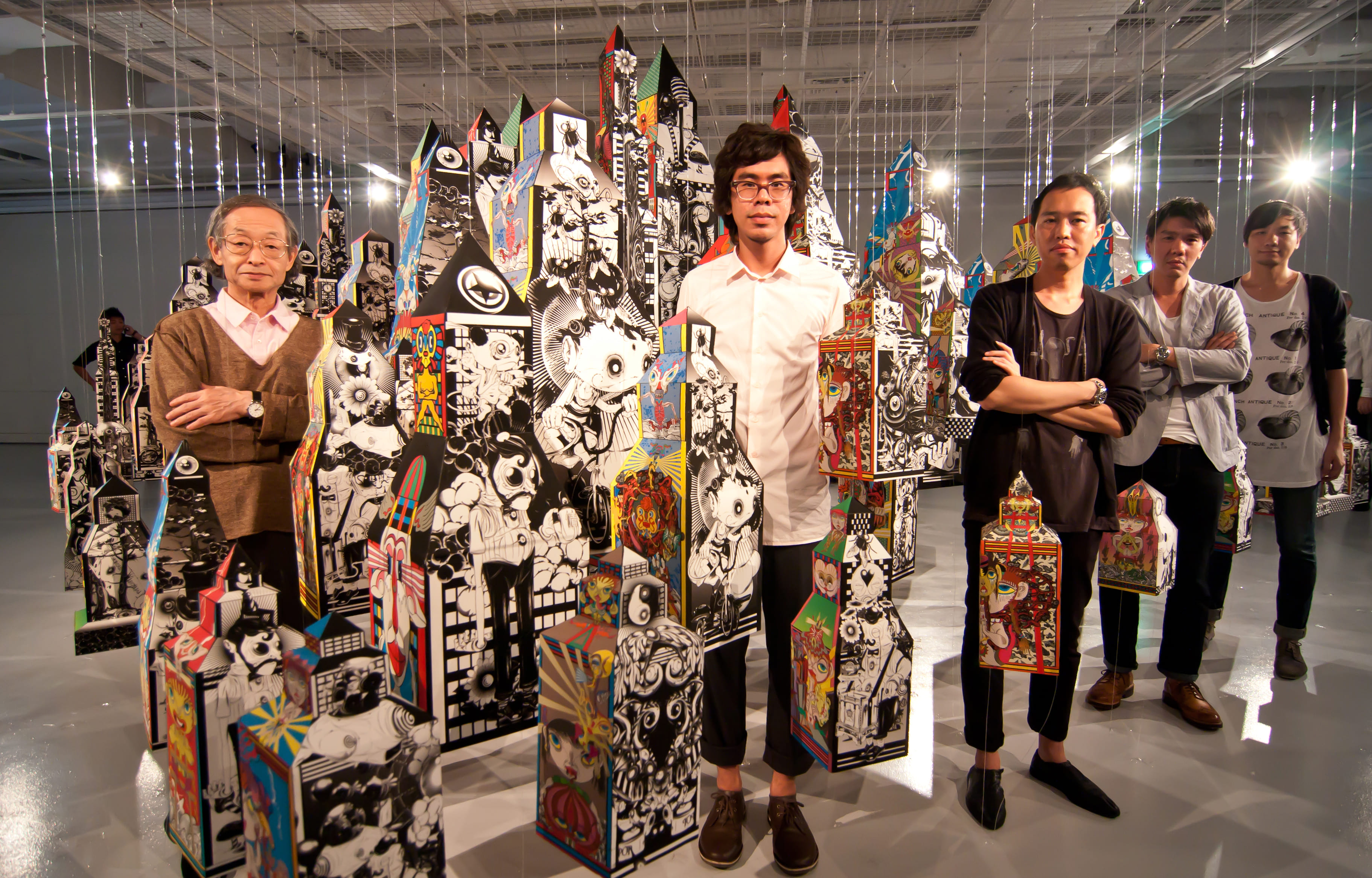 Superfluous Things: Paper transforms simple material into astounding ...