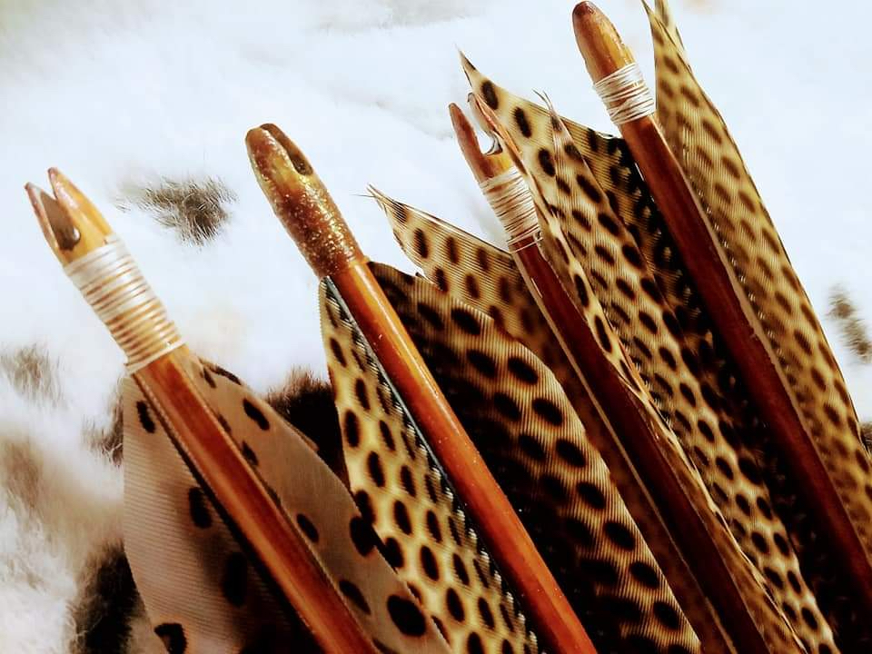 Straight shooters: Making traditional arrows with Indonesia's fletchers ...