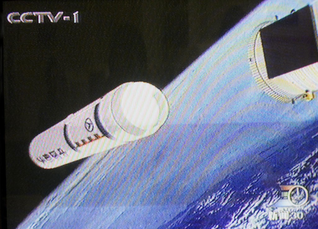 Black object, believed to be rocket fragment, found in Malaysia - Asia ...