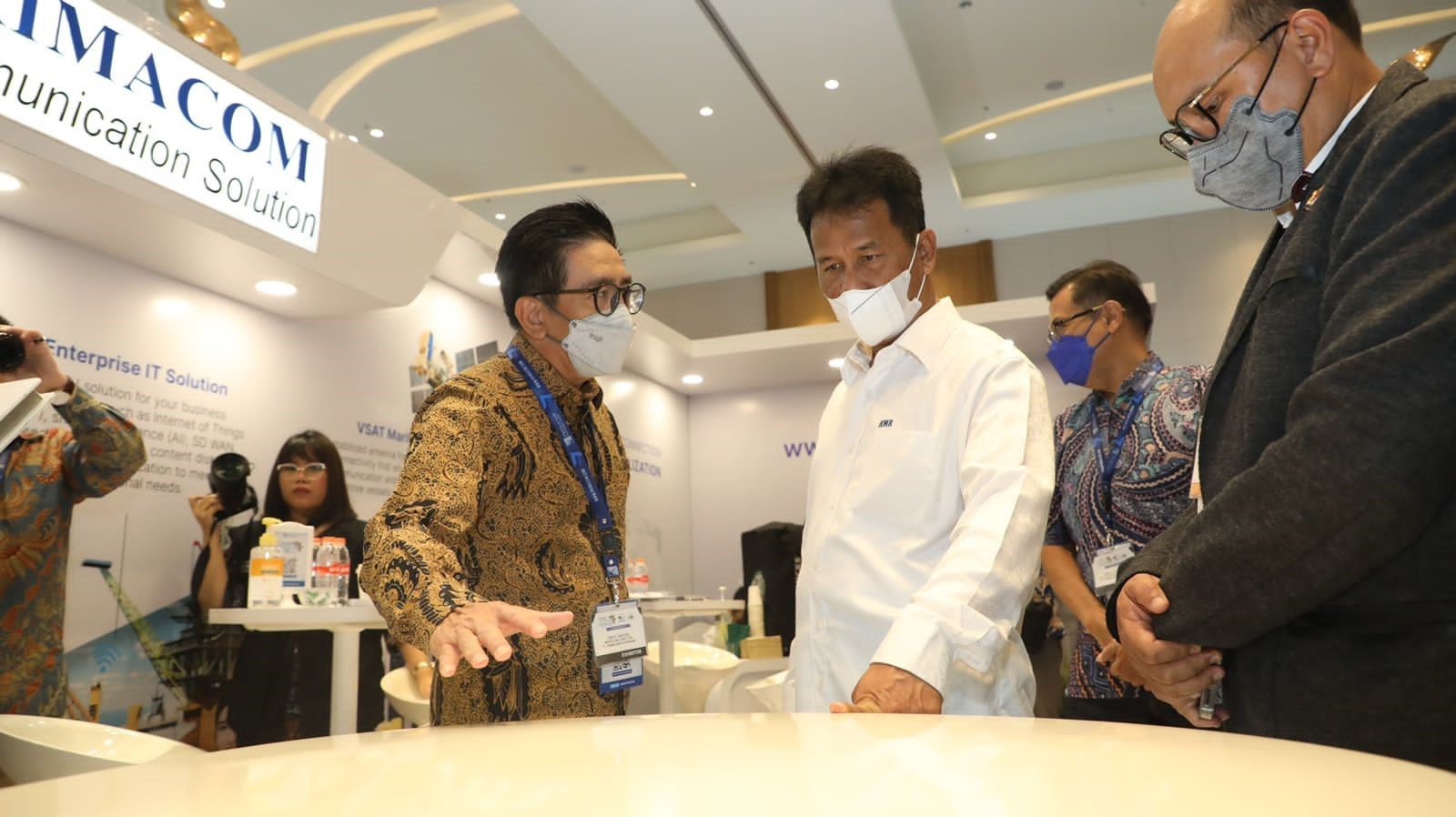 Batam sets a course to revive its maritime industry - Inforial - The ...