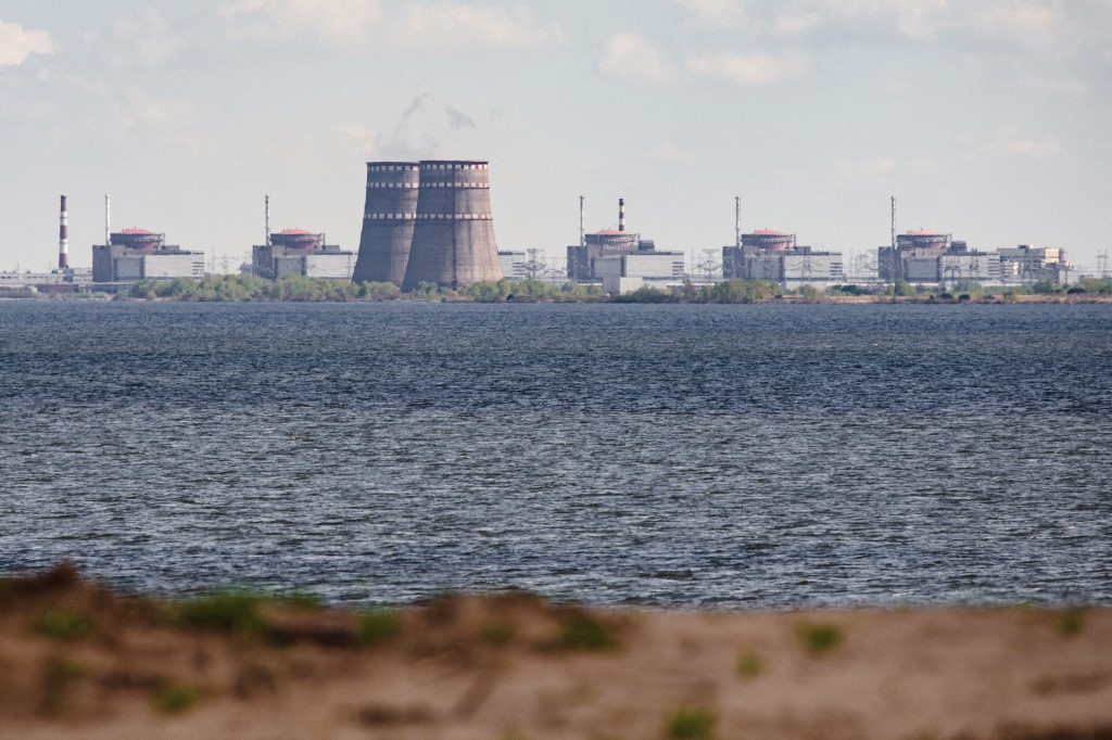 Russia planning to connect nuclear plant to Crimea: Ukraine - Europe ...