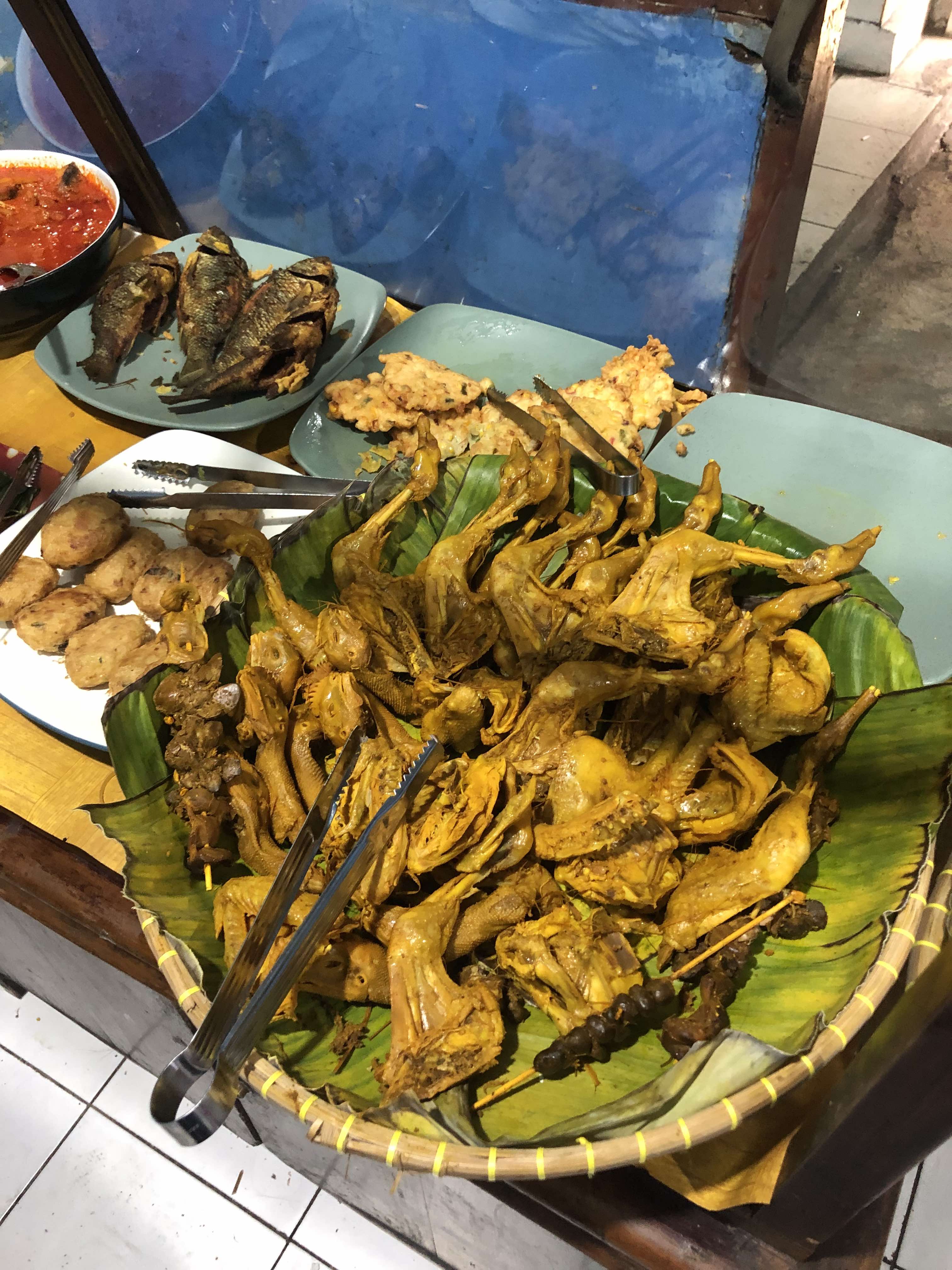 Five authentic Sundanese eateries in Bandung - Food - The Jakarta Post