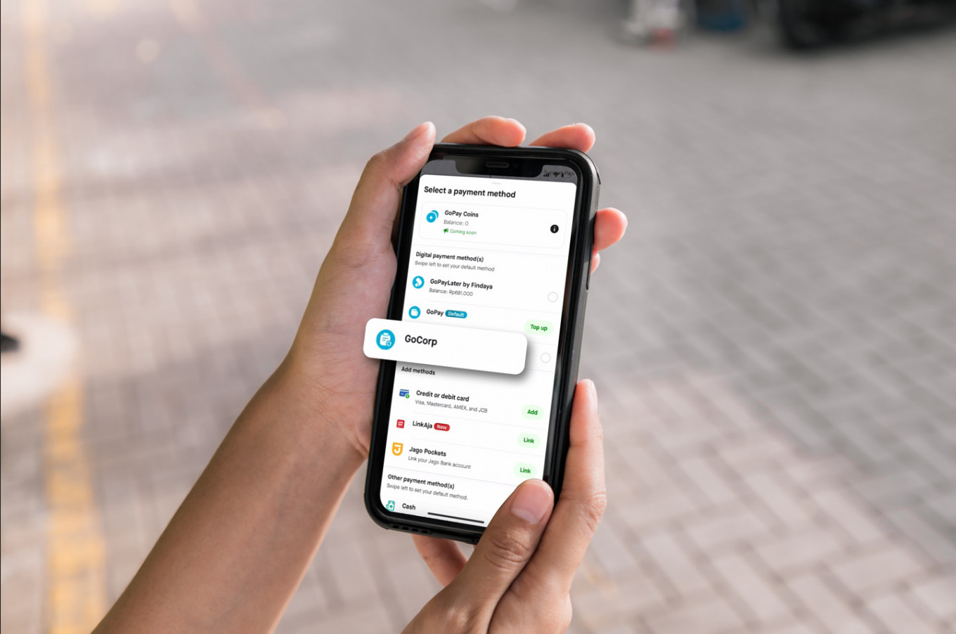 GoCorp by Gojek offers transportation efficiency for enterprise ...