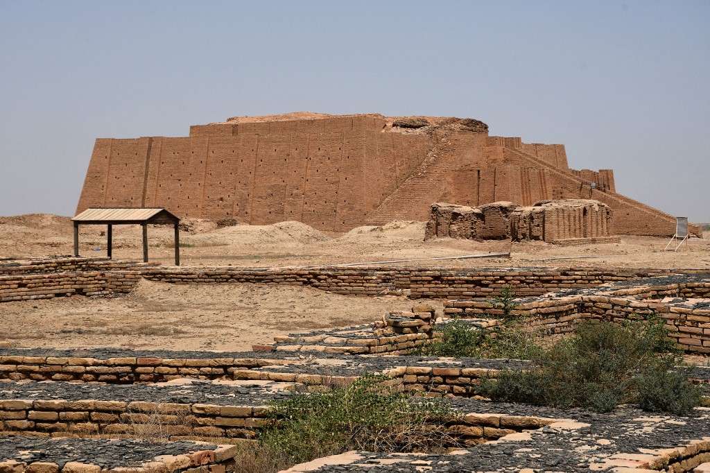 Iraq's Garden of Eden now 'like a desert' - Environment - The Jakarta Post
