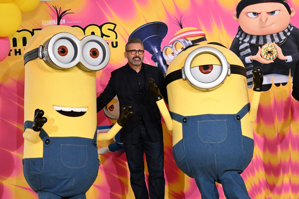 Bad guys turn good in China 'Minions' movie ending - Entertainment ...