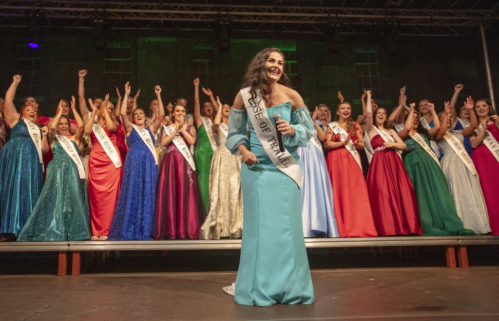 Traditional beauty pageant battles to keep pace in modern Ireland - Art ...