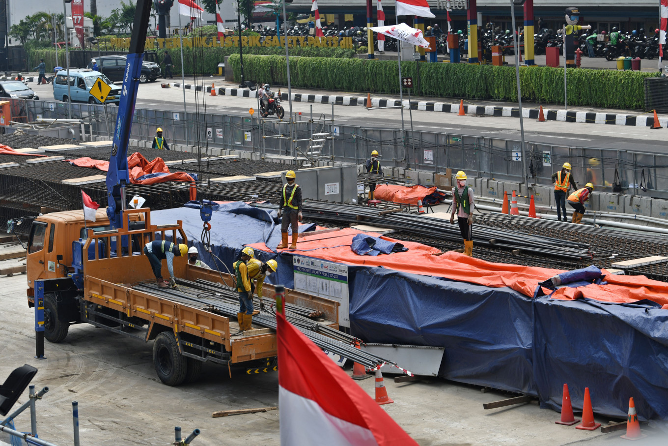 Phase two of MRT hit by cost, land issues - Mon, August 29, 2022 - The ...