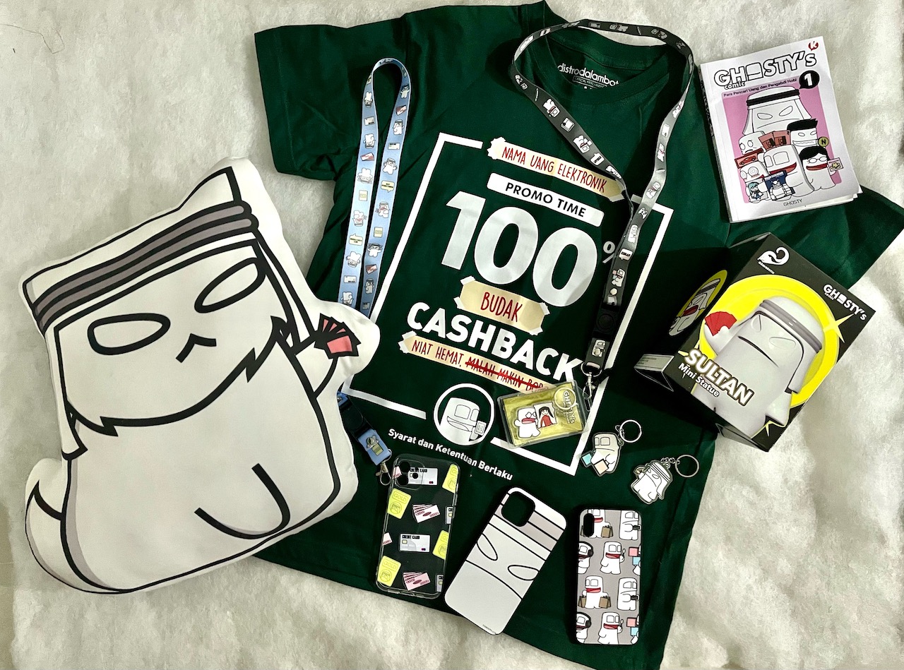 How GHOSTY'S COMIC went from adolescent doodles to viral satire phenomenon - Tue, September 6 ...