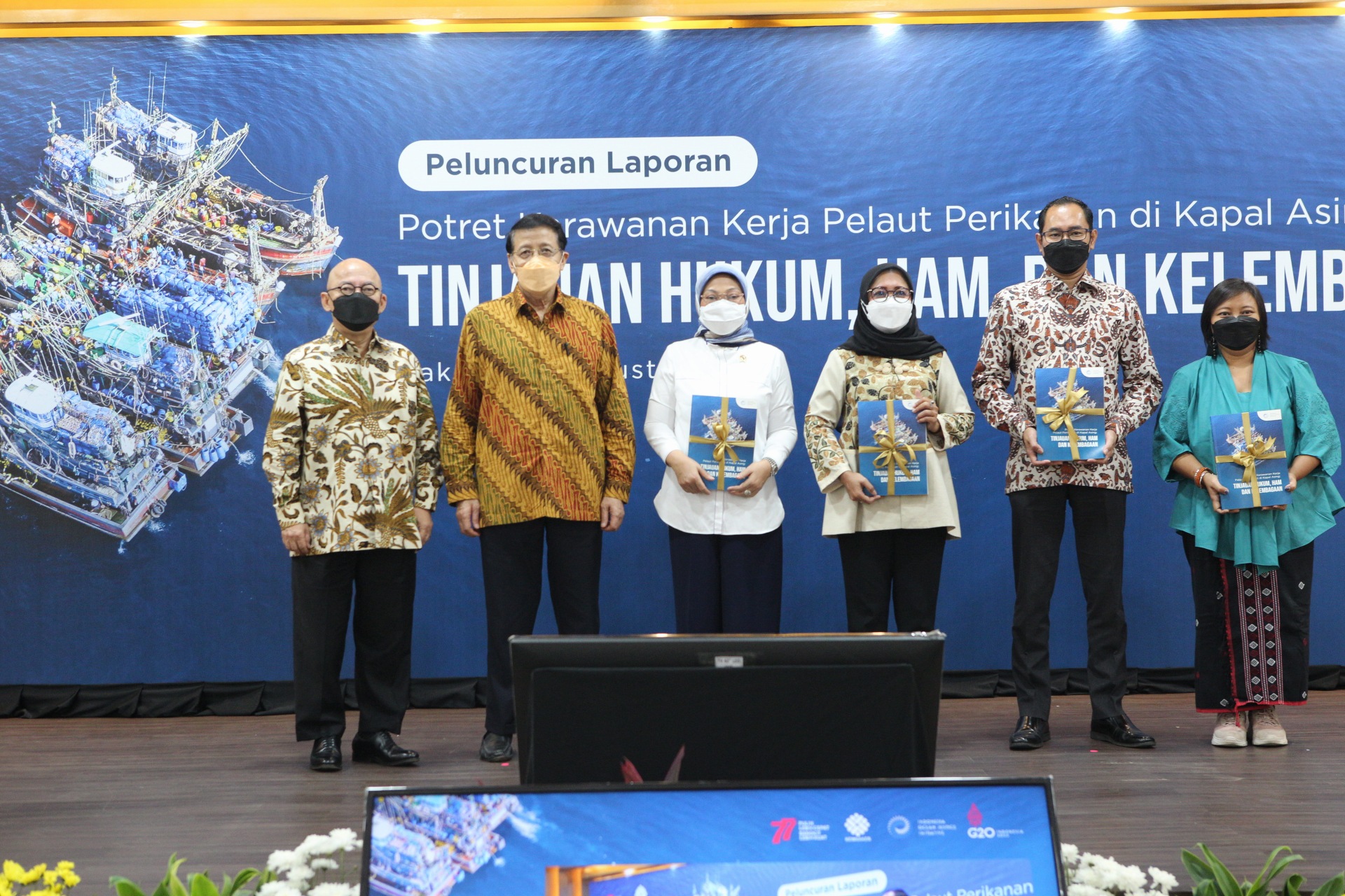 IOJI Makes Several Recommendations to Strengthen Protection of ...