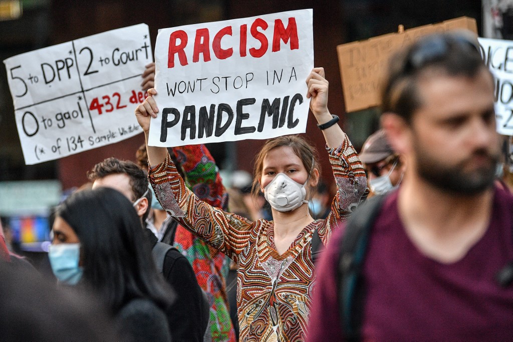 Pandemic racism and sexism in Australia: responses from Asian migrant ...